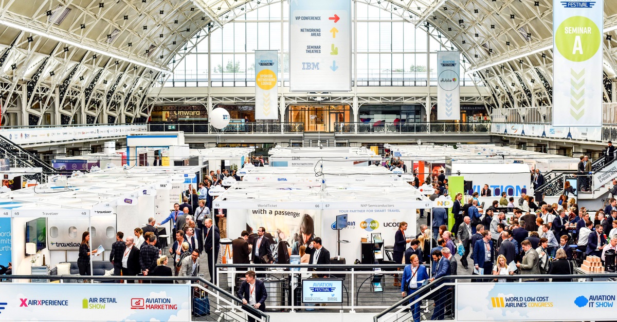 What's Up At The Aviation Festival? - Travel Massive Blog