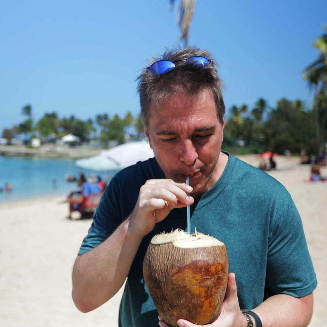 Meet Internet Entrepreneur and Travel Show Host: Matt Griffith - Travel ...